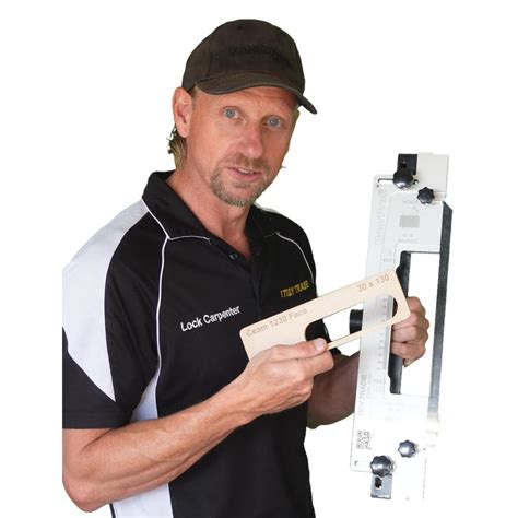 Ceam 1230 Concealed Hinge Templates Lockcarpentry Shop