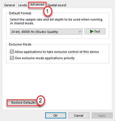 Front Audio Jack Not Working In Windows Fix