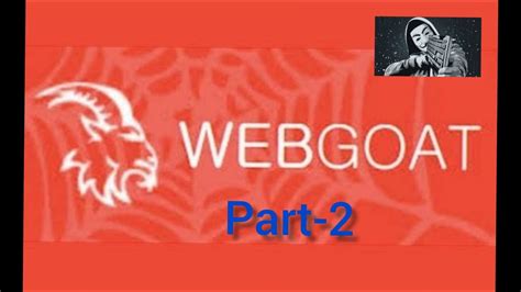 Tcs Owasp Web Goat Web Developer Tools Tamil Cyber Security Youtube