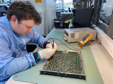 Surrey Satellite Technology Ltd Sstl On Linkedin Sstls Quinn Darcy