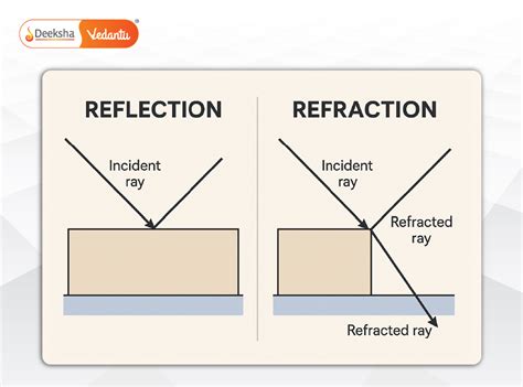 Real Life Applications Of Reflection And Refraction Everyday Light