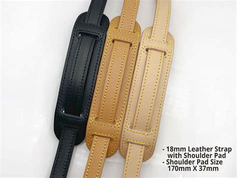 Replacement Straps For Lv Louis Vuitton Vachetta Leather Bag Strap