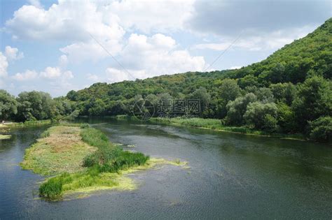 河流景观和木材高清图片下载 正版图片503347663 摄图网