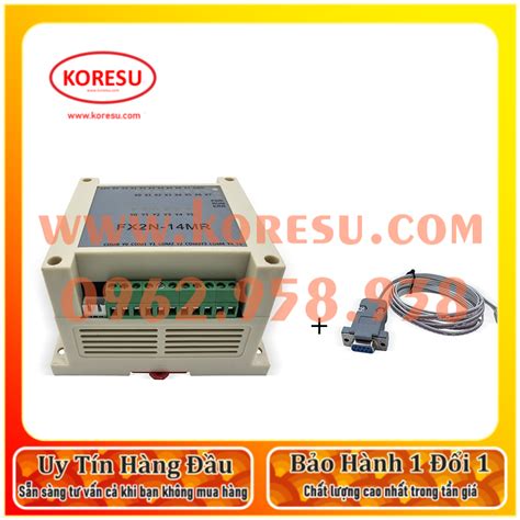 bảng điều khiển công nghiệp plc fx2n 14mt 14mr bộ điều khiển lập trình fx2n 14mt 14mr 65330