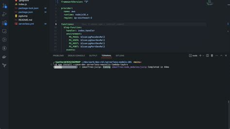 Instrumenting Serverless In Aws New Relic
