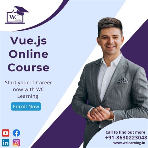 Enroll Now In Vue Js Online Course And Receive An Instant Discount Wclearing Medium