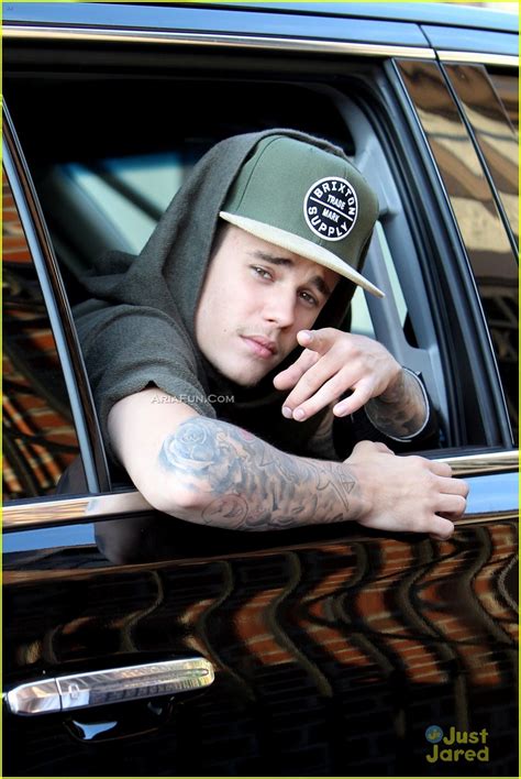 عکس های جدید جاستین بیبر در اسپانیا Justin Bieber آریا فان