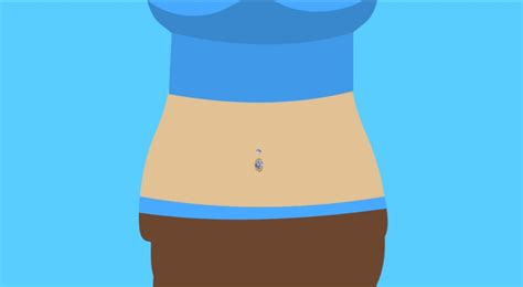 Loris Belly Button Piercing By Mrsam190 On Deviantart