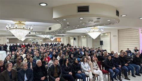 Lëvizja Populli Vendosi Themelet E Saja Në Çair Tetova Sot