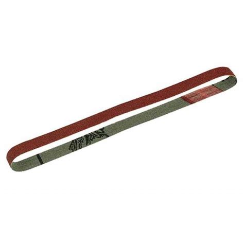 Bandas De Lija Tx33 451 X 13 Mm Grano 60 Debray Leroy Merlin