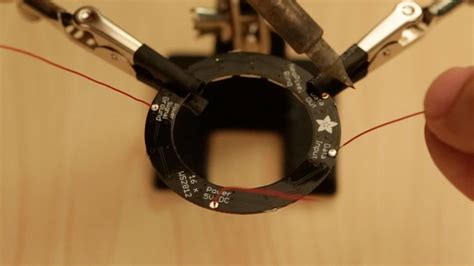 Circuit Diagram 3d Printed Led Microphone Flag Adafruit Learning System