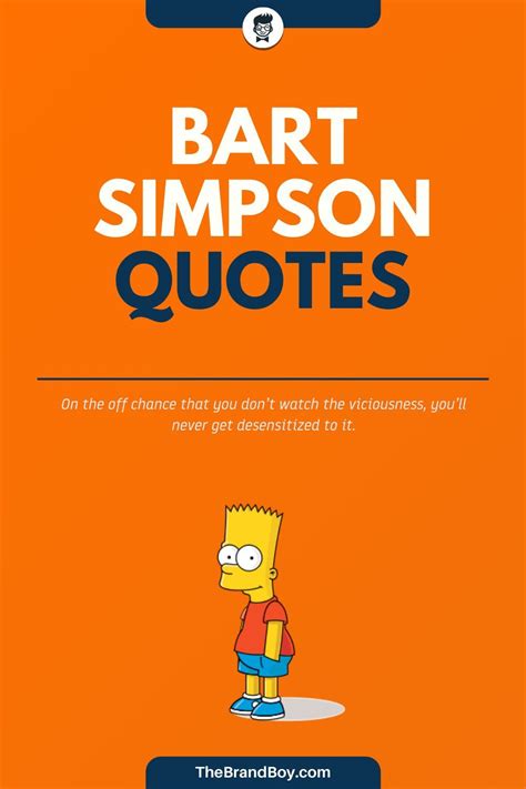 Bart Simpson Catchphrase