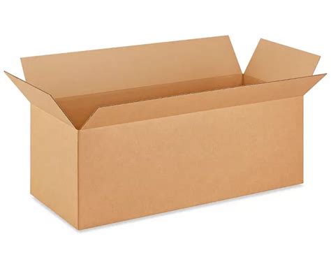 40 X 14 X 14 Long Corrugated Boxes Openbax