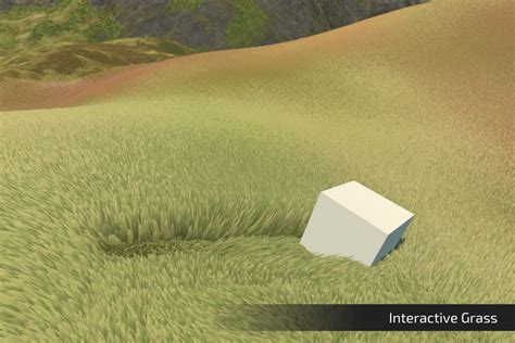 Infinite Lands Node Based Procedural World Generator