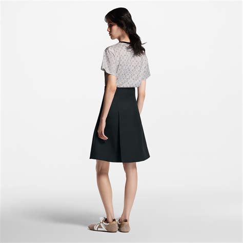 เสื้อยืดฟอกลาย Monogram เสื้อผ้า หลุยส์ วิตตอง เว็บไซต์อย่างเป็นทางการประเทศไทย Louis