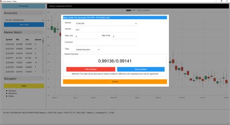 Install Forex General Trader On Linux Snap Store