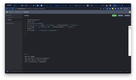 Python 101 Karteikarten Quizlet