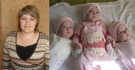 Когато след 10 години безнадеждни опити най накрая родих тризнаци на 48 годишна възраст вместо