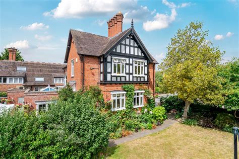 The Gables Vicarage Road Shrewsbury Sy3 9ez Estate Agents