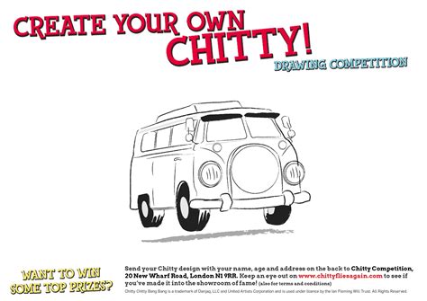 Chitty Chitty Bang Bang Flies Again