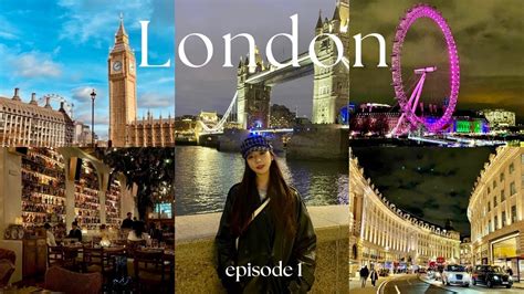🇬🇧런던여행 브이로그 Ep1 L 런던 여기는 꼭 가야해 핫플 And 맛집 추천 L 펍에서 축구보며 맥주 마시기 ♥️l 런던아이 L 빅벤 L 첼시 Fc L 노팅힐 L 해리포터