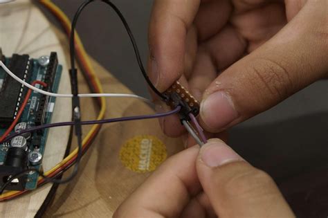 Arduino Nerf Ball Wireless Fpv Sentry Turret 46 Steps With Pictures Instructables