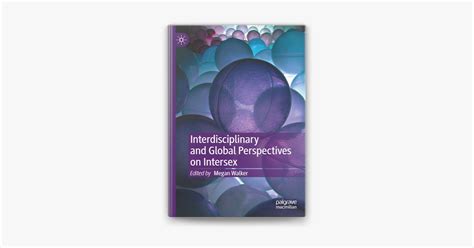 ‎interdisciplinary And Global Perspectives On Intersex De Megan Walker En Apple Books