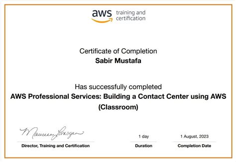 Sabir Mustafa مصطفٰی On Linkedin Aws Cloud Contactcenter Onprem