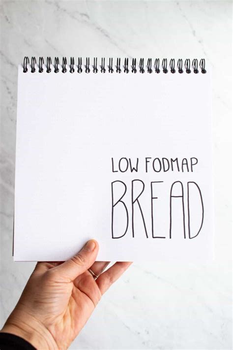 Choosing A Low Fodmap Bread Fun Without Fodmaps