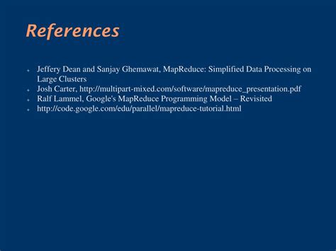 Ppt Mapreduce Powerpoint Presentation Free Download Id9396961