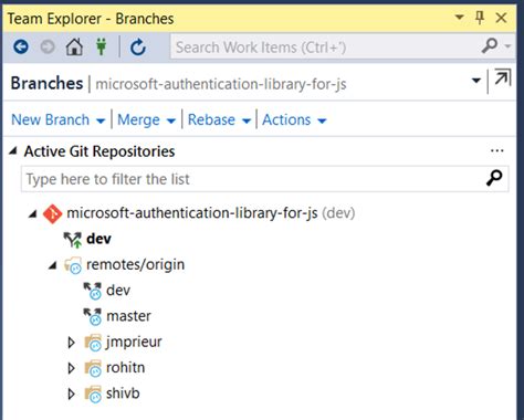 Git Fetch Upstream In Visual Studio Stack Overflow