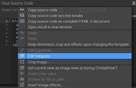 How To Use The Hotspot Editor Blog