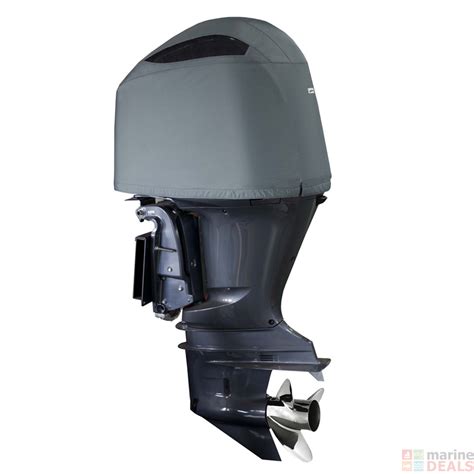 Buy Oceansouth Vented Outboard Motor Cover For Yamaha Online At Marine Deals Com Au