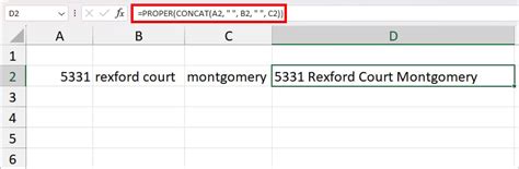 How To Use Proper Function In Excel How To Use Proper Function In Excel