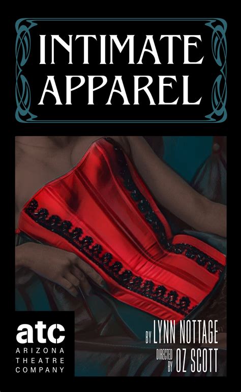 Intimate Apparel Arizona Theatre Company