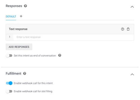 Building An Ecommerce Chatbot With React Native And Dialogflow