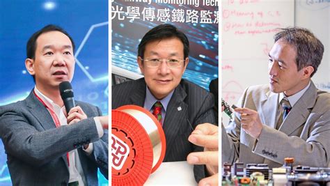 Scholars Named Ieee Fellows Achievements February 2020 Issue 126 Excel Polyu