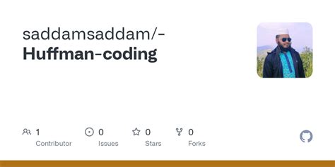 Github Saddamsaddam Huffman Coding