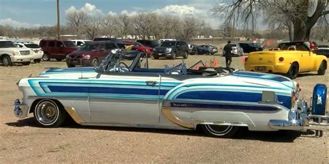 Old School Lowrider Cars Lowriders Rally To The Streets To Celebrate