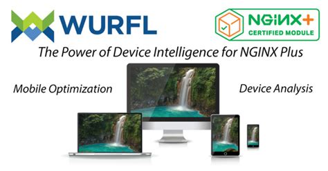 Scientiamobiles Wurfl Device Detection For Enterprise Customers Now Available As An Nginx Plus