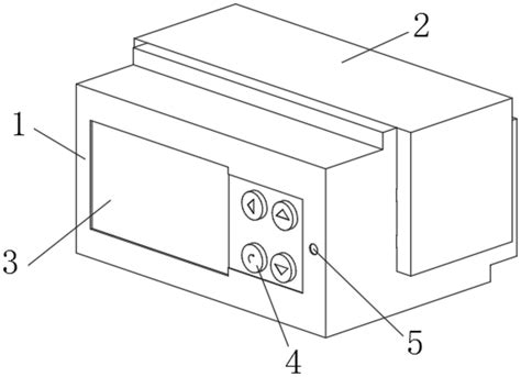 一种具有防护功能的pid控制器的制作方法
