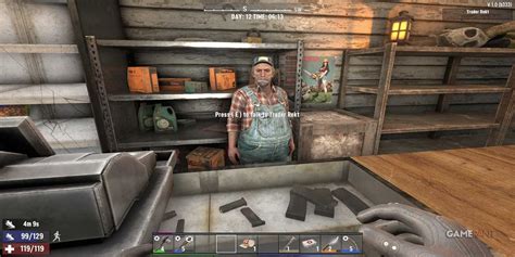 Best Things To Sell To The Trader In 7 Days To Die
