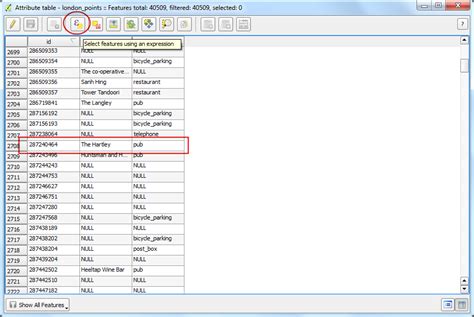 Searching And Downloading Openstreetmap Data — Qgis Tutorials And Tips
