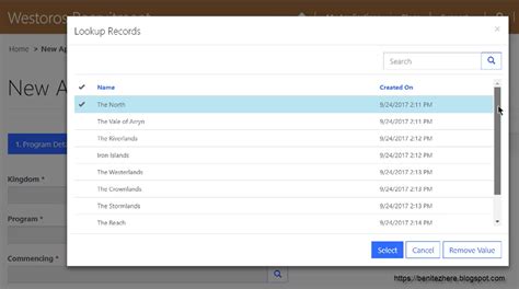 Allowing Users To See A Lookup Field As A Dropdown Field In Dynamics