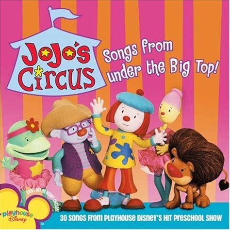 Jojos Circus 2003