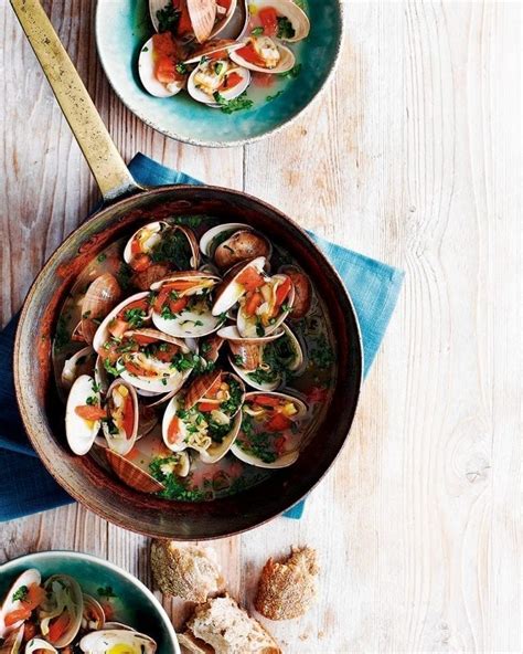 22 Clam Recipes Delicious Magazine