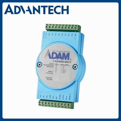 Advantech Adam Io Modules Rs 485 And Ethernet Modbus Mqtt Isolation Cloud Ready 40 70c At