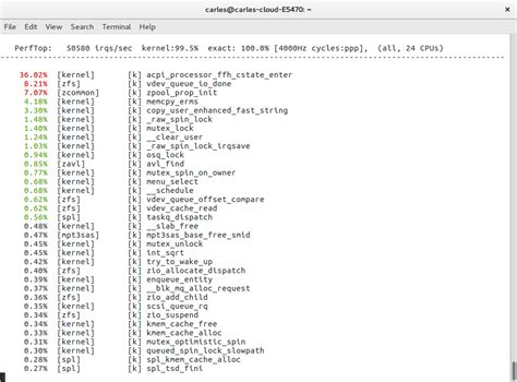 Linux Command Line Tools I Usually Install Carles Mateo