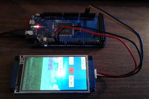 Nextion Screen Problem With DUE Due Arduino Forum