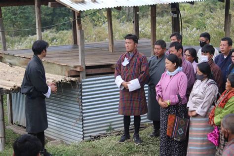 The Samdrup Jongkhar Initiative Home